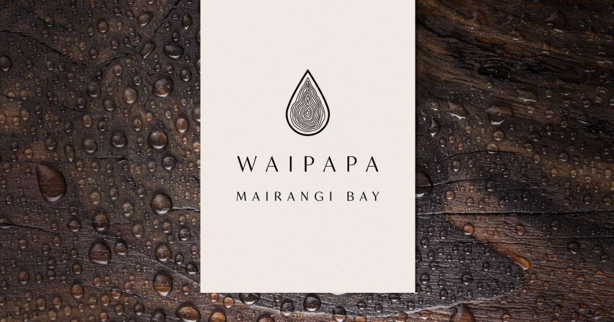 Waipapa Mairangi Bay • Work Communications